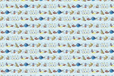 Bushiroad Rubber Mat Collection V2 Vol.535: PIXAR - Finding Nemo ...