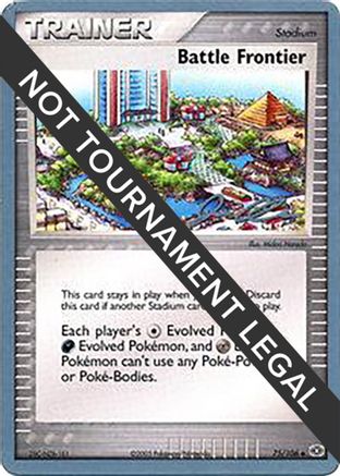 Battle Frontier - 2006 (Jason Klaczynski) - World Championship Decks ...