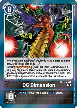 TCGplayer - Digimon Card Game Dimensional Phase Price Guide
