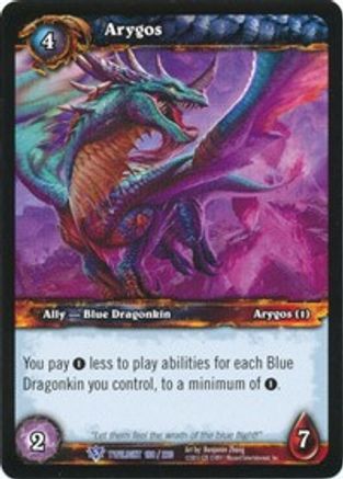 TCGplayer - WoW Twilight of the Dragons Price Guide
