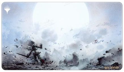 Dominaria Remastered Wrath of God Stitched Standard Gaming Playmat for ...