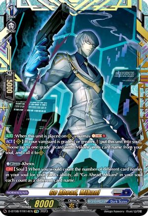 TCGplayer - Cardfight Vanguard Minerva Rising Price Guide