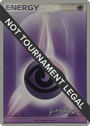 Psychic Energy - 2007 (Jeremy Scharff-Kim) - World Championship Decks ...
