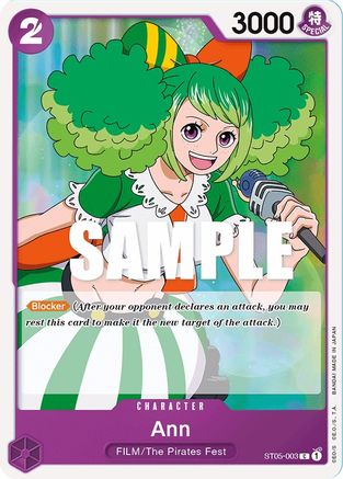TCGplayer - One Piece Card Game Starter Deck 5: Film Edition Price Guide