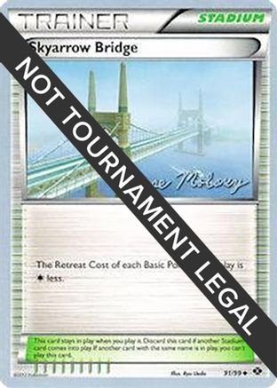 Skyarrow Bridge - 2012 (Chase Moloney) - World Championship Decks - Pokemon