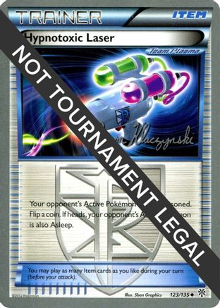 Hypnotoxic Laser - 2013 (Jason Klaczynski) - World Championship Decks ...