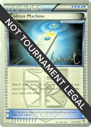 Colress Machine - 2014 (Andrew Estrada) - World Championship Decks ...