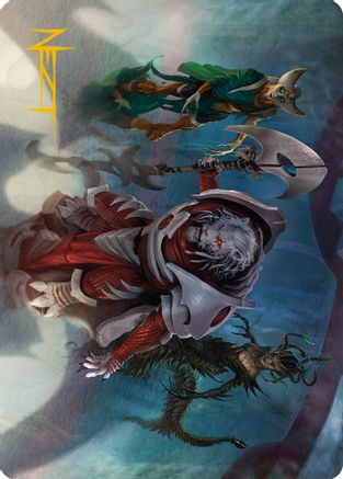 TCGplayer - Magic: The Gathering Art Series: Phyrexia: All Will Be One ...