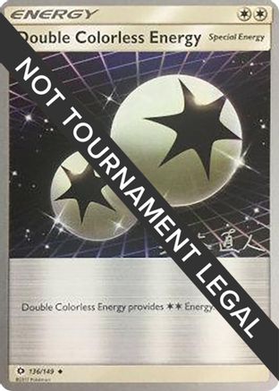 Double Colorless Energy - 2017 (Naoto Suzuki) - World Championship ...