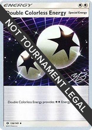 Double Colorless Energy - 2017 (Zachary Bokhari) - World Championship ...