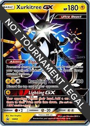 Xurkitree GX - 2018 (Pedro Eugenio Torres) - World Championship Decks ...