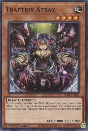 TCGplayer - YuGiOh Structure Deck: Beware of Traptrix Price Guide