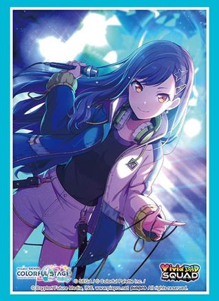 Bushiroad Sleeve Collection HG Vol.3446: HATSUNE MIKU: COLORFUL STAGE ...