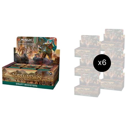 Universes Beyond: The Lord of the Rings: Tales of Middle-earth - Draft ...