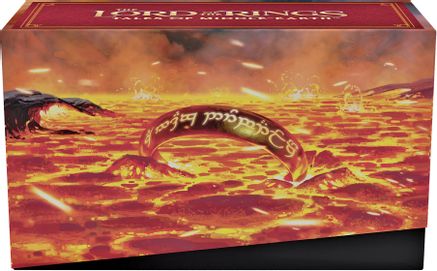 Universes Beyond: The Lord of the Rings: Tales of Middle-earth - Bundle ...