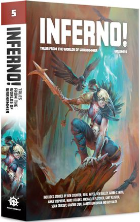 Inferno! Volume 5 - Warhammer Novels - Warhammer Books
