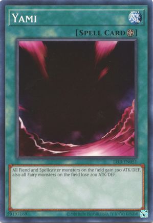 Yami - Legend of Blue Eyes White Dragon (25th Anniversary Edition) - YuGiOh