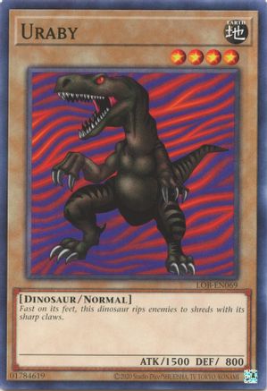 Uraby - Legend of Blue Eyes White Dragon (25th Anniversary Edition ...