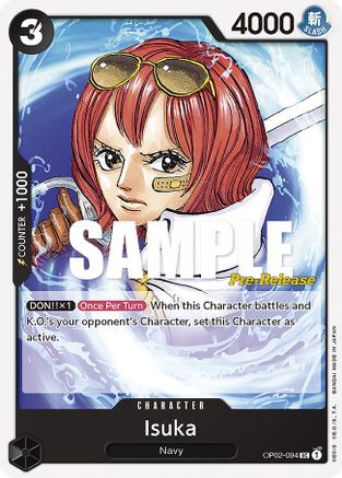 TCGplayer - One Piece Card Game Paramount War Pre-Release Cards Price Guide
