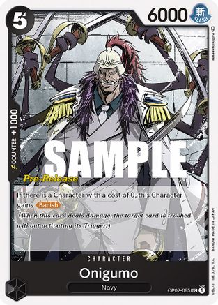 TCGplayer - One Piece Card Game Paramount War Pre-Release Cards Price Guide