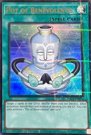 TCGplayer - YuGiOh The Pot Collection Price Guide