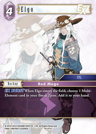 TCGplayer - Final Fantasy TCG From Nightmares Price Guide