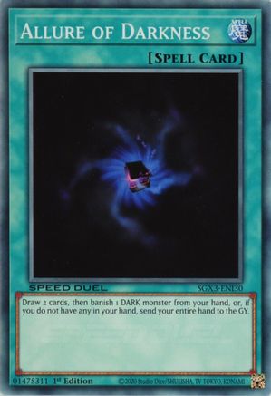 TCGplayer - YuGiOh Speed Duel GX: Duelists of Shadows Price Guide