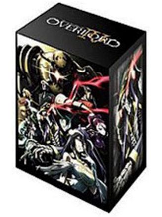 Bushiroad Deck Holder Collection V3 Vol.388: Overlord IV - Key Visual ...