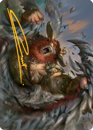 TCGplayer - Magic: The Gathering Art Series: March of the Machine Price ...