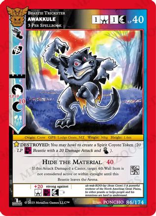 TCGplayer - MetaZoo Native: First Edition Price Guide