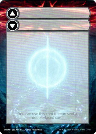 Helper Card - March of the Machine - Magic: The Gathering