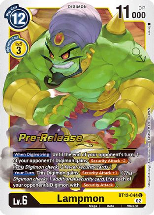 TCGplayer - Digimon Card Game Across Time Pre-Release Cards Price Guide