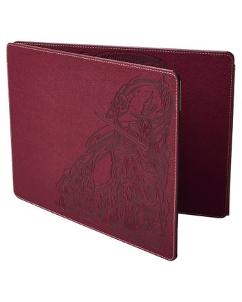 Dragon Shield Roleplaying Game Master Screen - Blood Red - Dragon ...