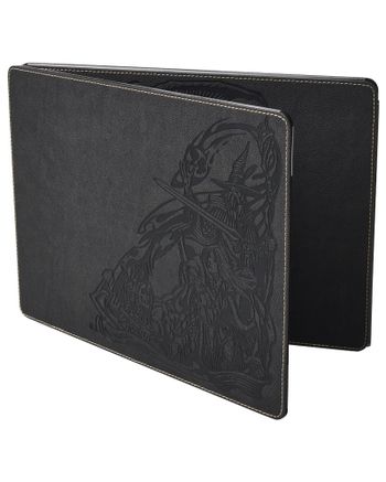 Dragon Shield Roleplaying Game Master Screen - Iron Grey - Dragon ...