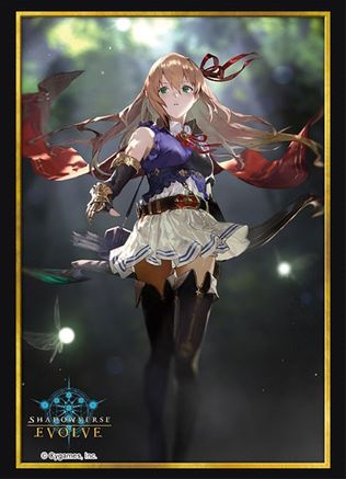 Bushiroad Sleeve Collection HG Vol.2: Shadowverse - Arisa (75-Pack) - Bushiroad Card Sleeves ...