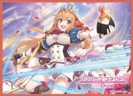 Chara Sleeve Collection Matte Series No.MT1550: Princess Connect! Re:Dive Pecorine (65-Pack ...