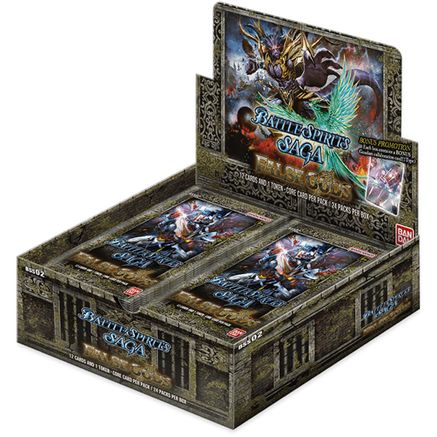 False Gods Booster Box - False Gods - Battle Spirits Saga
