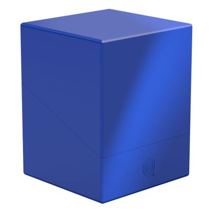 Boulder Deck Case 100+ - Solid Blue - Ultimate Guard Deck Boxes - Deck ...