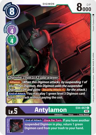 TCGplayer - Digimon Card Game Alternative Being Booster Price Guide