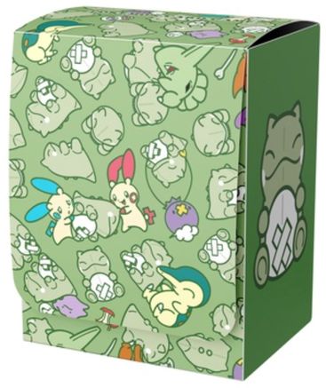 Pokemon Center Japan Exclusive: Substitute Deck Box - Pokemon ...