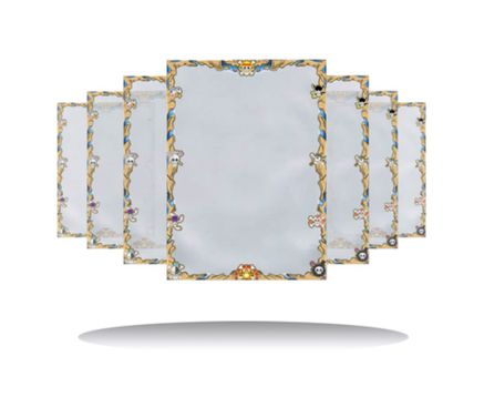 Imperium Duelist Border Sleeves: Pirate Crew (60-Pack) - Imperium ...