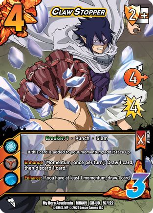 TCGplayer - UniVersus UniVersus: My Hero Academia: Undaunted Raid Price ...