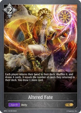 TCGplayer - Shadowverse BP01: Advent of Genesis Price Guide