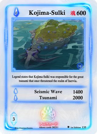 Kojima-Sulki - Spellbound Wings [1st Edition] - Akora TCG