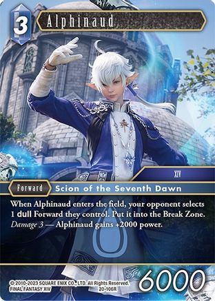 TCGplayer - Final Fantasy TCG Dawn of Heroes Price Guide