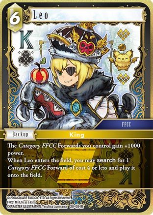 TCGplayer - Final Fantasy TCG Dawn of Heroes Price Guide