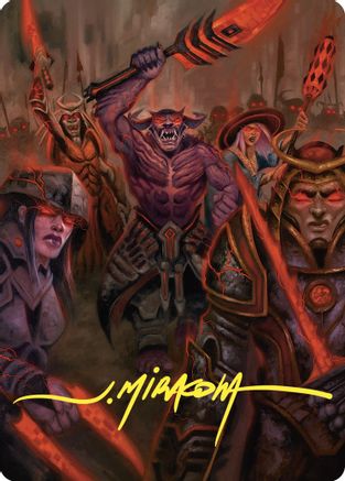 TCGplayer - Magic: The Gathering Art Series: Commander Masters Price Guide