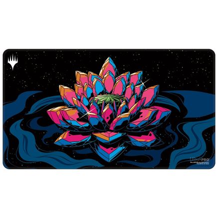 Commander Masters Jeweled Lotus Holofoil Gaming Playmat for Magic: The ...