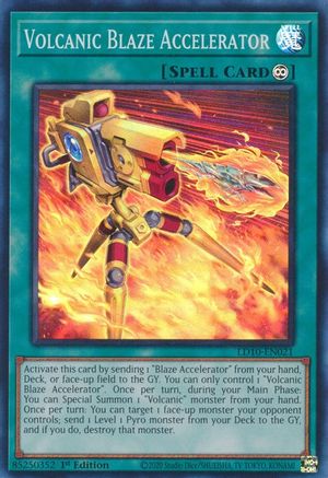 TCGplayer - YuGiOh Legendary Duelists: Soulburning Volcano Price Guide