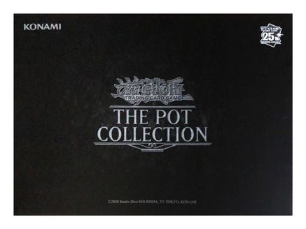 The Pot Collection Box Set - The Pot Collection - YuGiOh